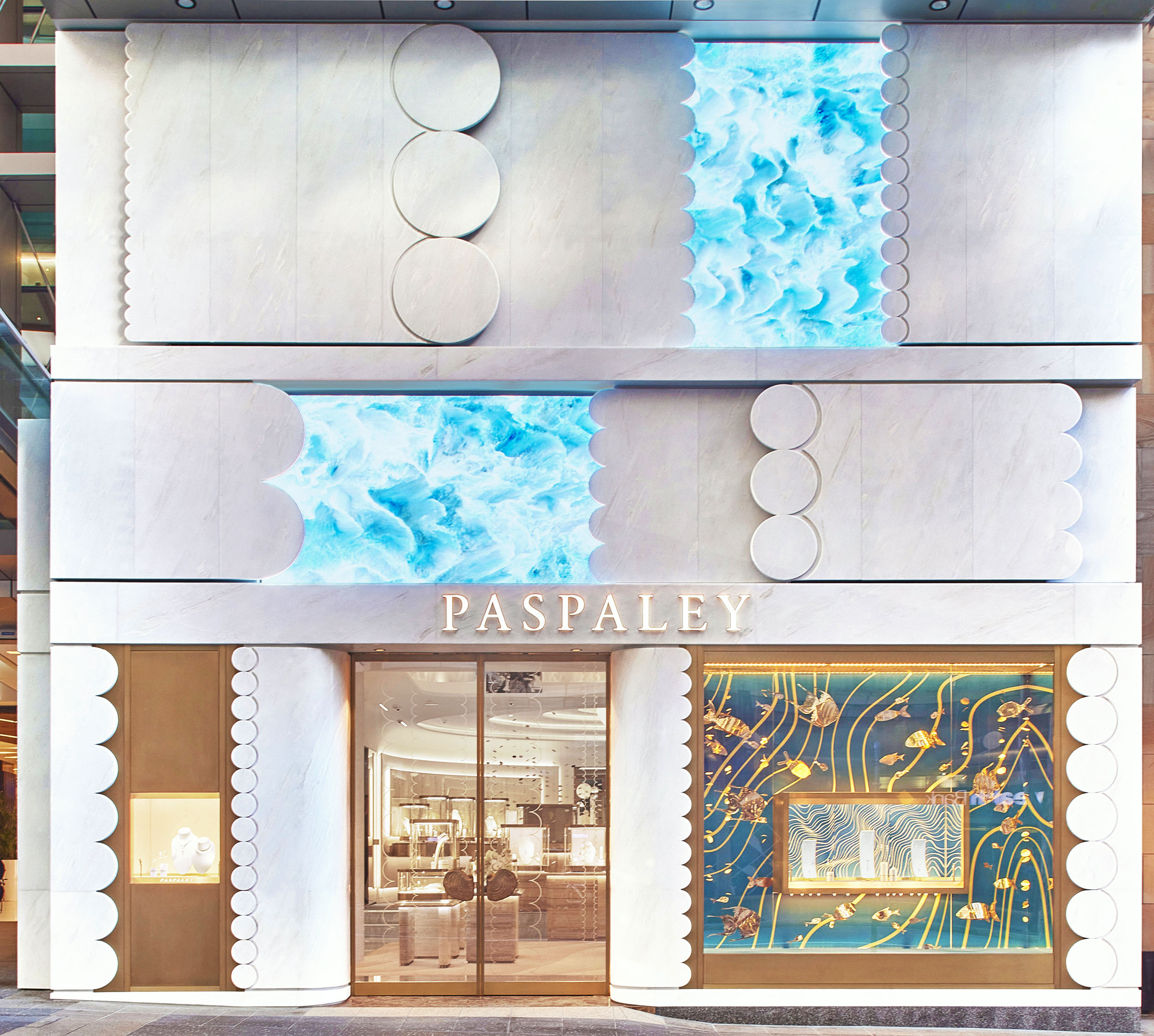 PASPALEY PEARLS BOUTIQUE BRISBANE - Ateliers Philippe Coudray
